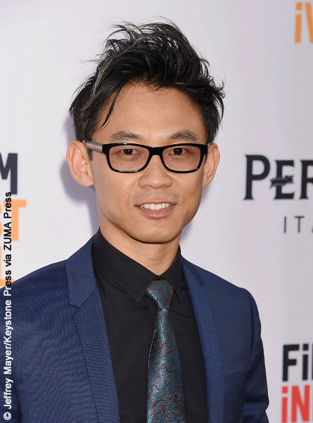 Interview: Lights Out producer James Wan reveals what he thinks of ghosts