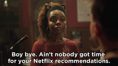 Netflix unveils new thumbs up rating system