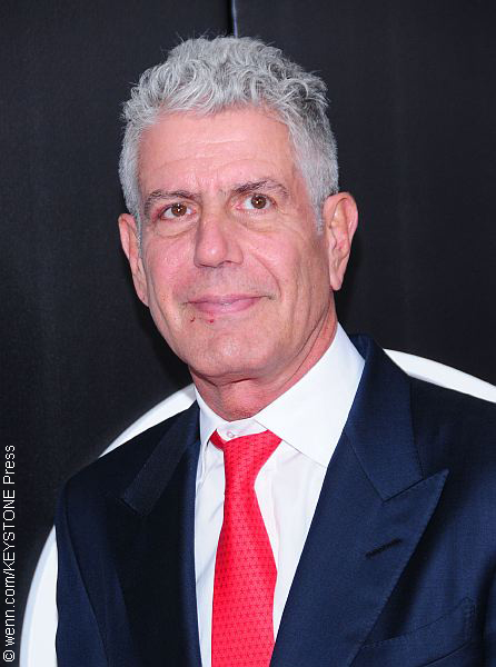Celebrity chef and TV host Anthony Bourdain dead at 61 Celebrity chef and TV host Anthony Bourdain dead at 61
