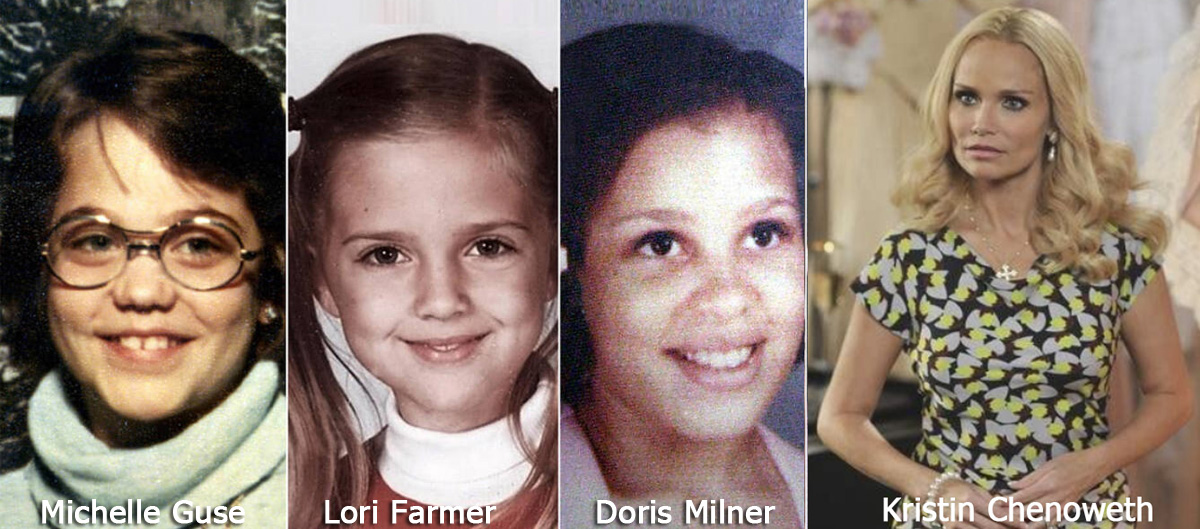 Kristin Chenoweths Connection To Girl Scout Murders